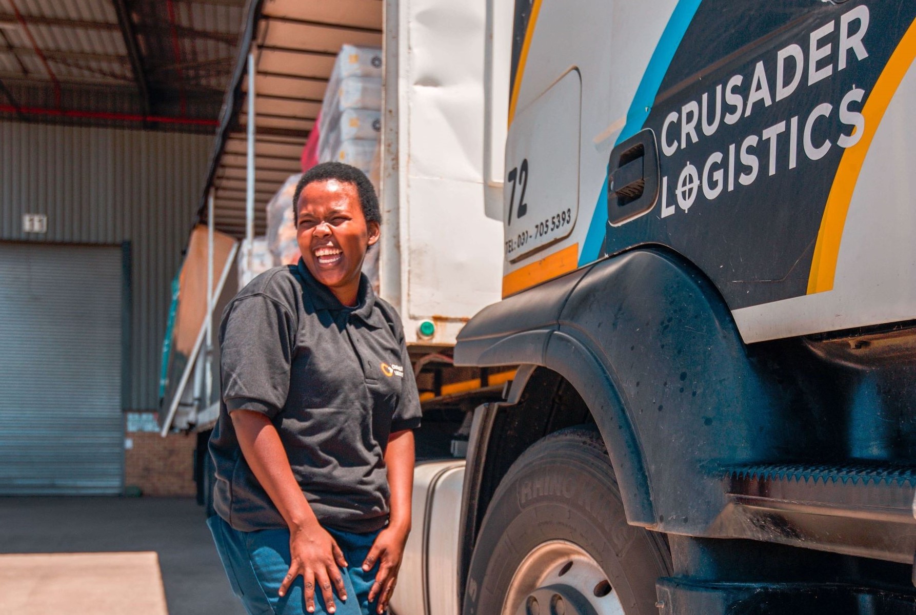 Crusader Logistics - Home